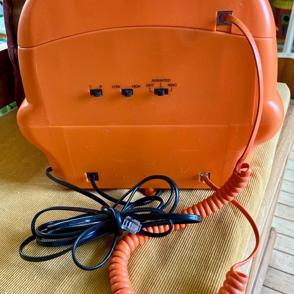 Simpsons | Other | Vintage 204 Homer Simpson Animated Talking Telephone ...